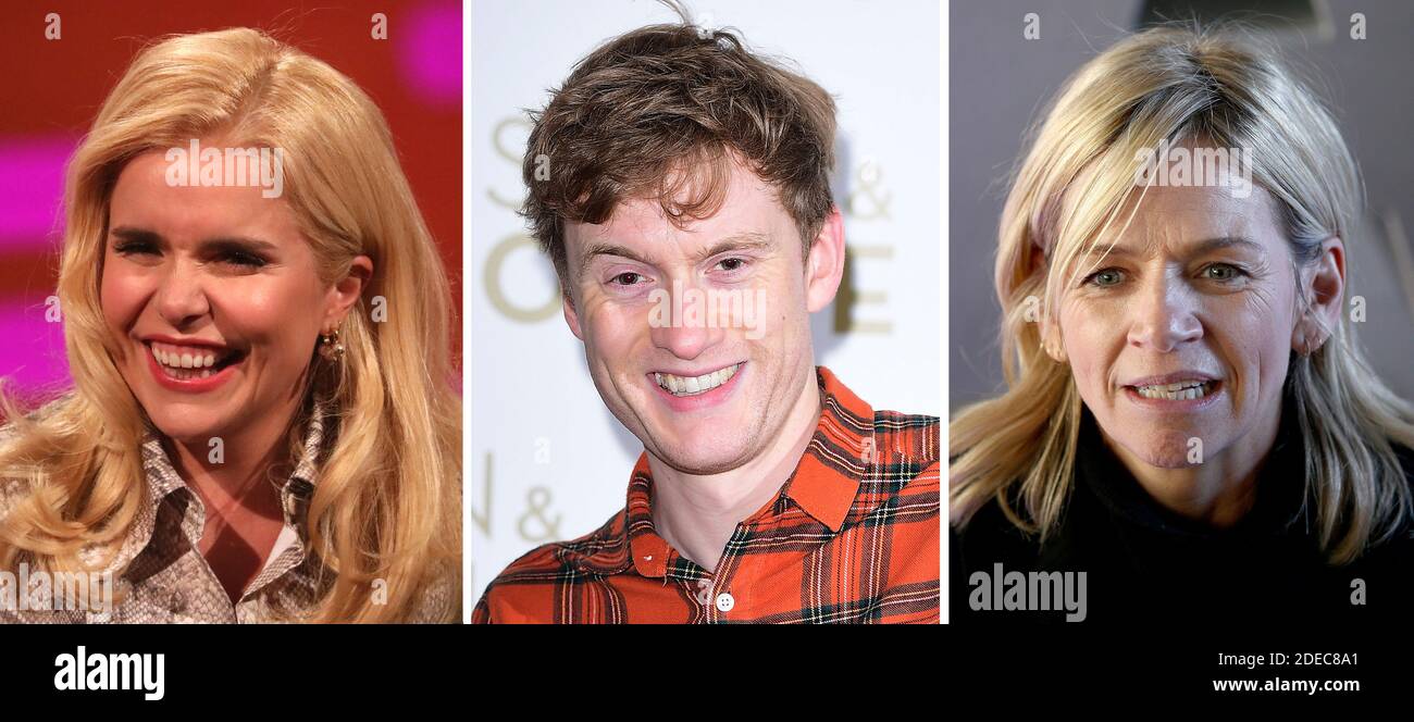 James Acaster High Resolution Stock Photography and Images - Alamy