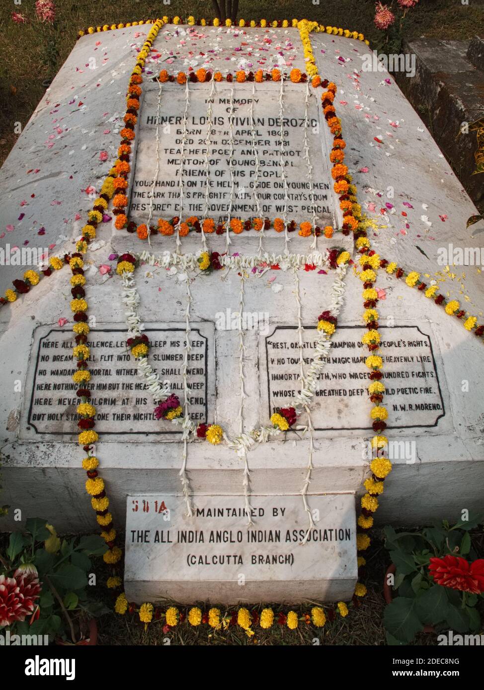 Derozio hi-res stock photography and images - Alamy