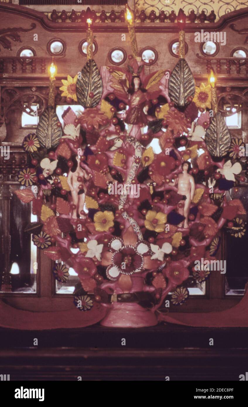 1970s christmas hi-res stock photography and images - Alamy
