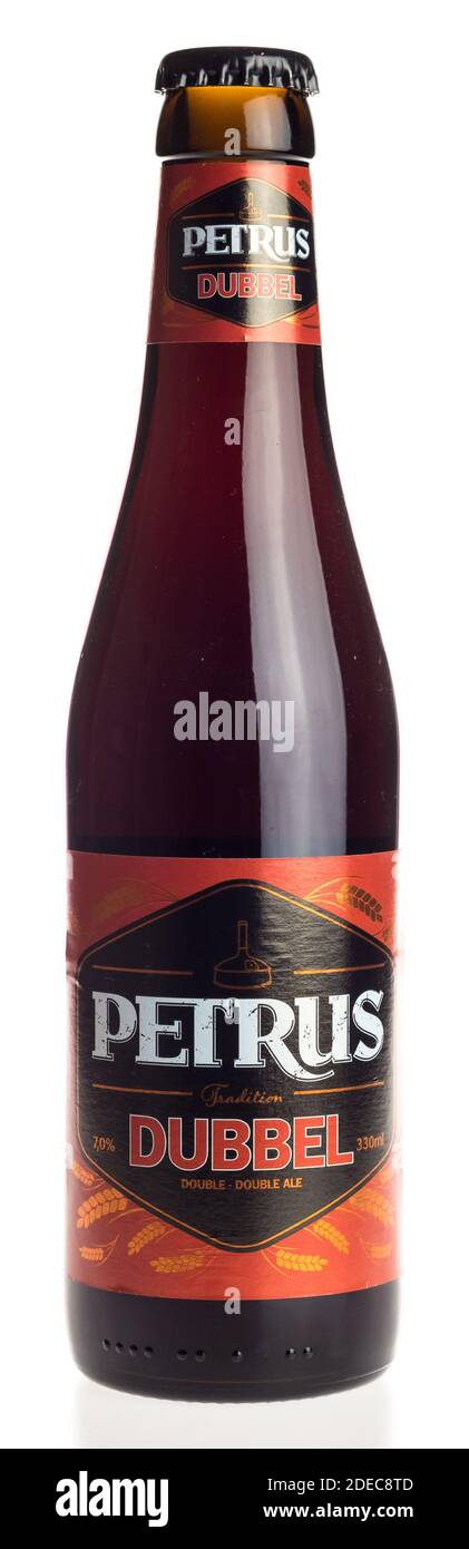 Petrus dubbel hi-res stock photography and images - Alamy