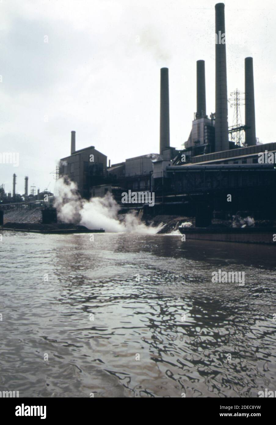 1970s america air pollution hi-res stock photography and images - Alamy