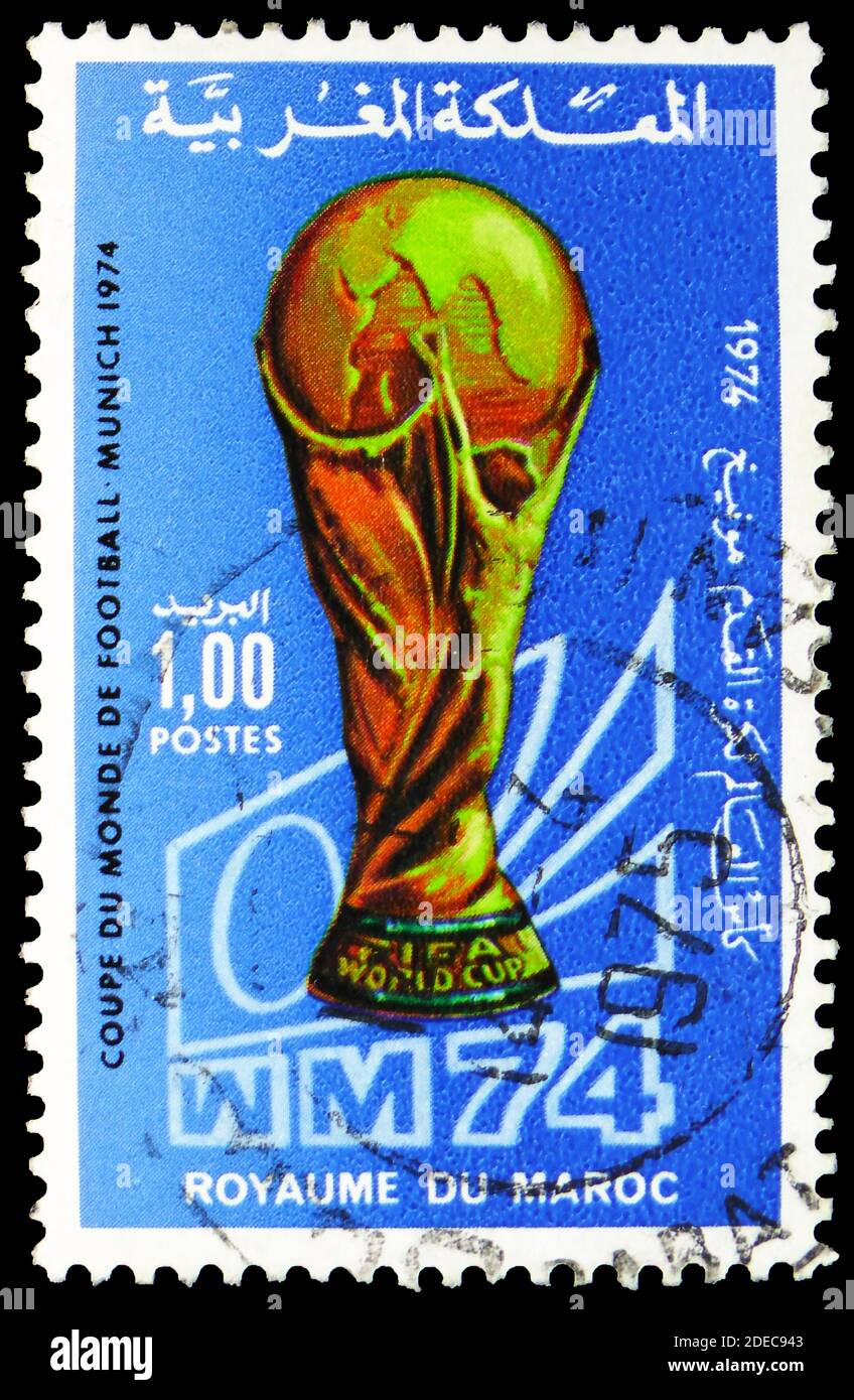 World cup 1974 russia hi-res stock photography and images - Alamy