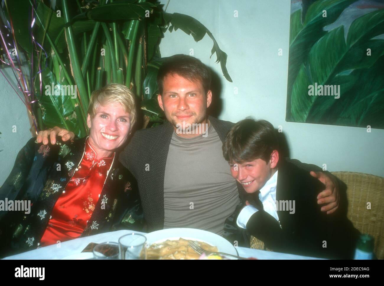 Los Angeles, California, USA 20th April 1996 (Exclusive) Casting ...