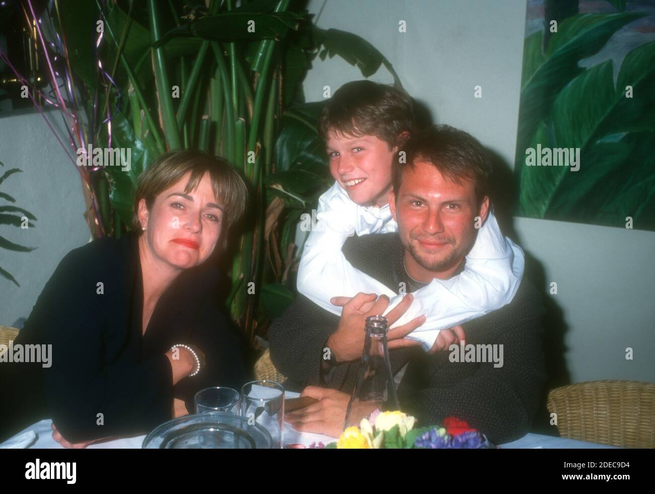 Los Angeles, California, USA 20th April 1996 (Exclusive) Publicist ...