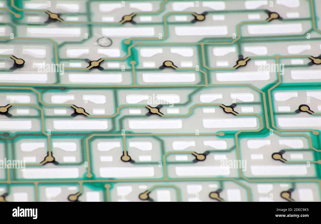 Membrane keyboard hi-res stock photography and images - Alamy