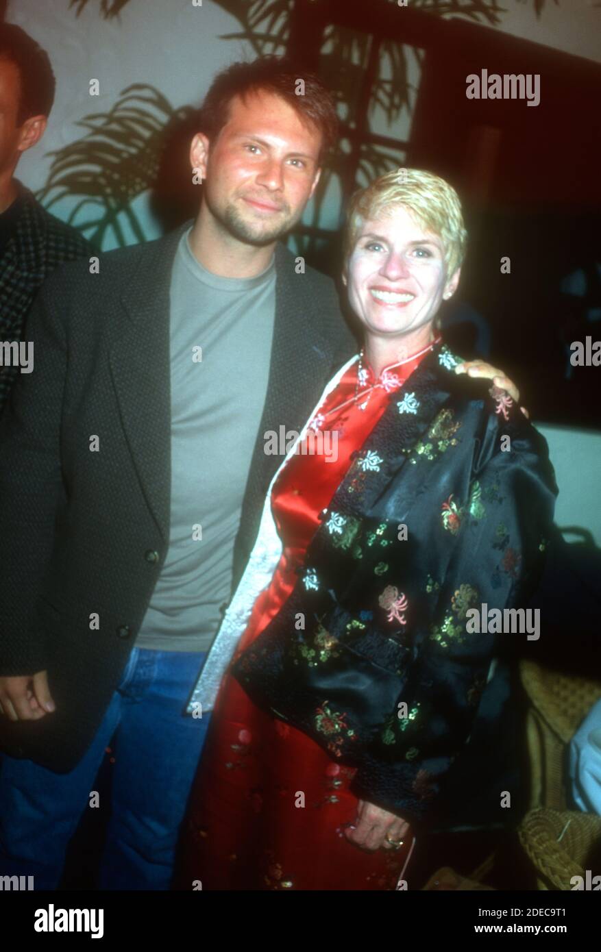Los Angeles, California, USA 20th April 1996 (Exclusive) Actor ...