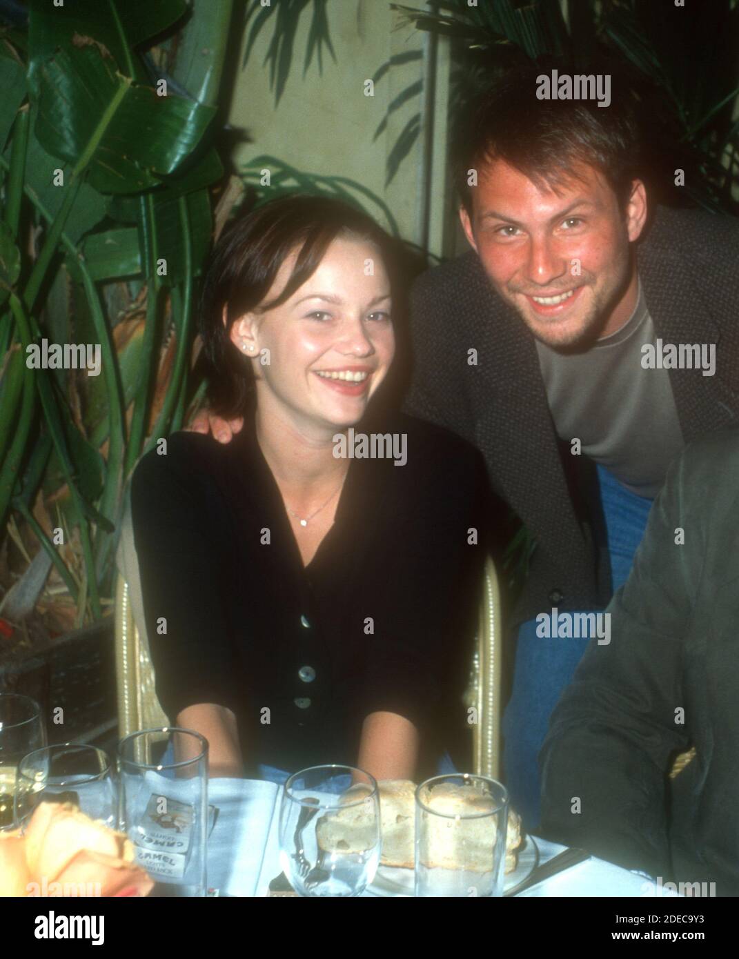 Los Angeles, California, USA 20th April 1996 (Exclusive) Actress ...