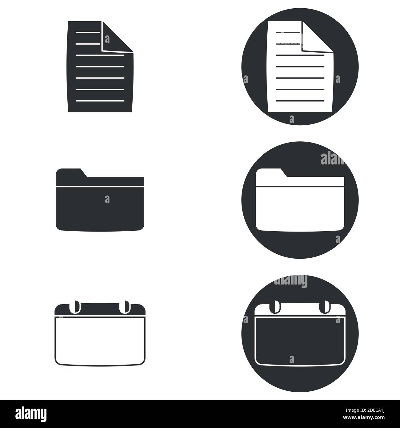 Speech document Stock Vector Images - Alamy