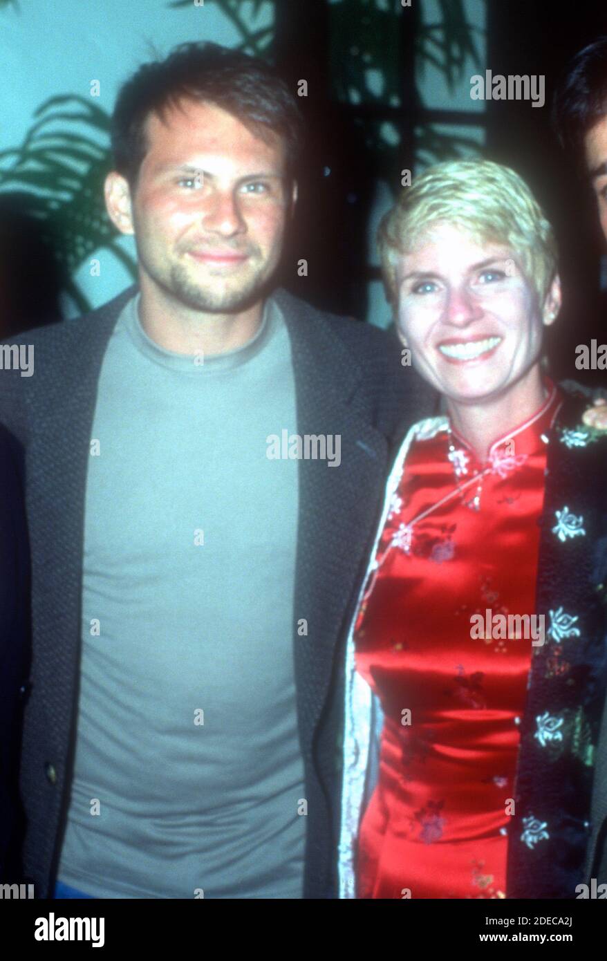 Los Angeles, California, USA 20th April 1996 (Exclusive) Actor ...