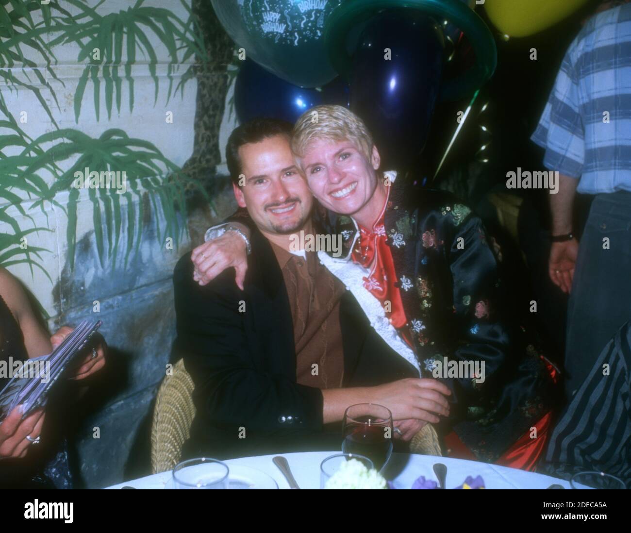 Los Angeles, California, USA 20th April 1996 (Exclusive) Casting ...