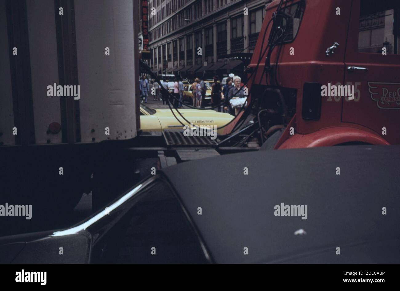 1970s Photo (1973) - Midtown Manhattan (New York City Stock Photo - Alamy 1970s Photo (1973) - Midtown Manhattan (New York City Stock Photo - Alamy