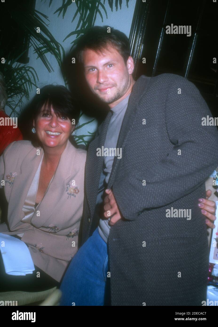 Los Angeles, California, USA 20th April 1996 (Exclusive) Actor ...
