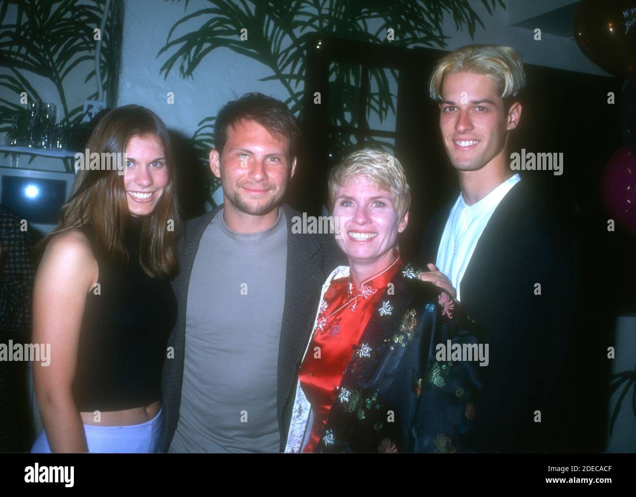 Christian slater with son High Resolution Stock Photography and Images ...