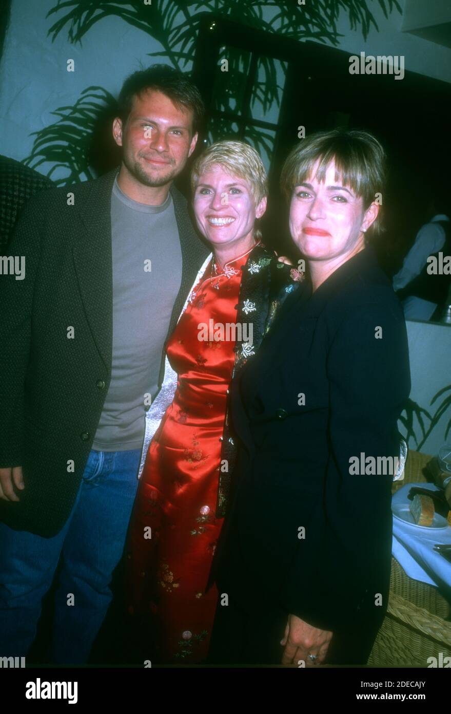Los Angeles, California, USA 20th April 1996 (Exclusive) Actor ...
