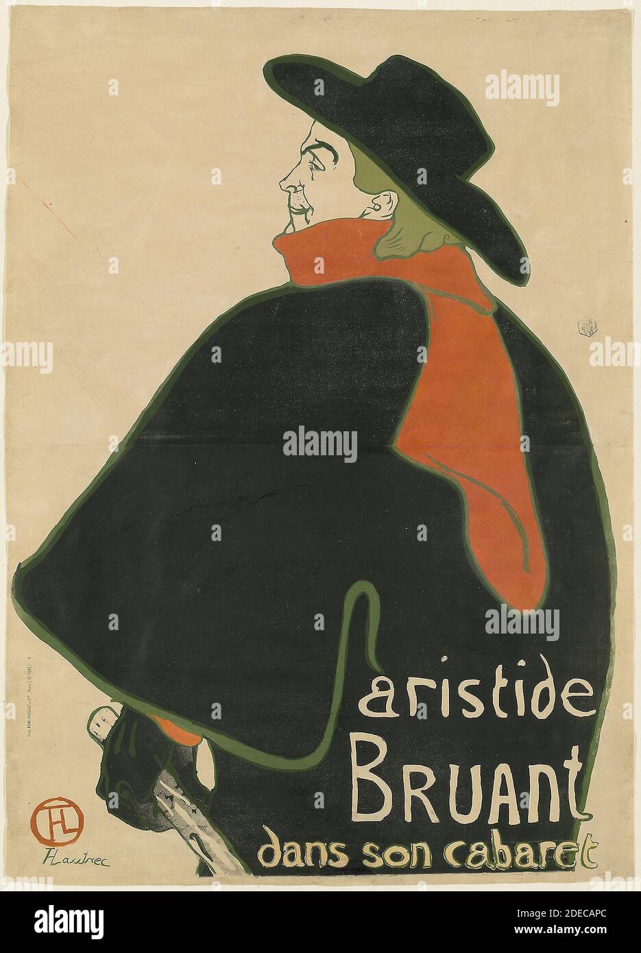 Medium: Color lithograph on buff wove paper Stock Photo - Alamy