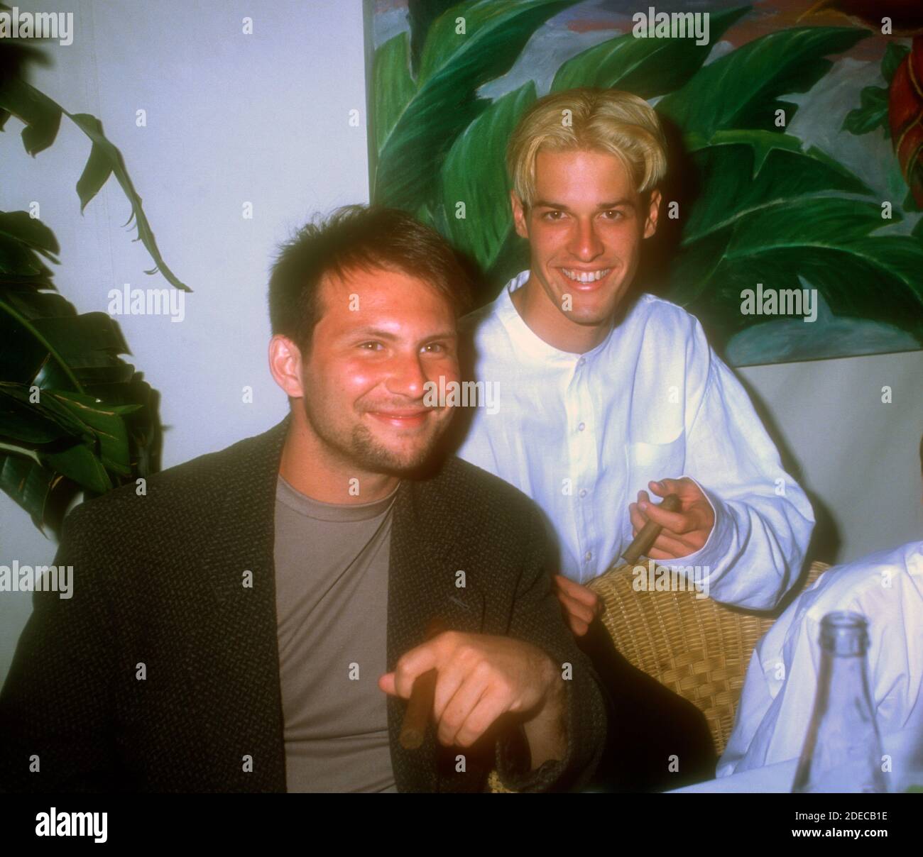 Los Angeles, California, USA 20th April 1996 (Exclusive) Actor ...