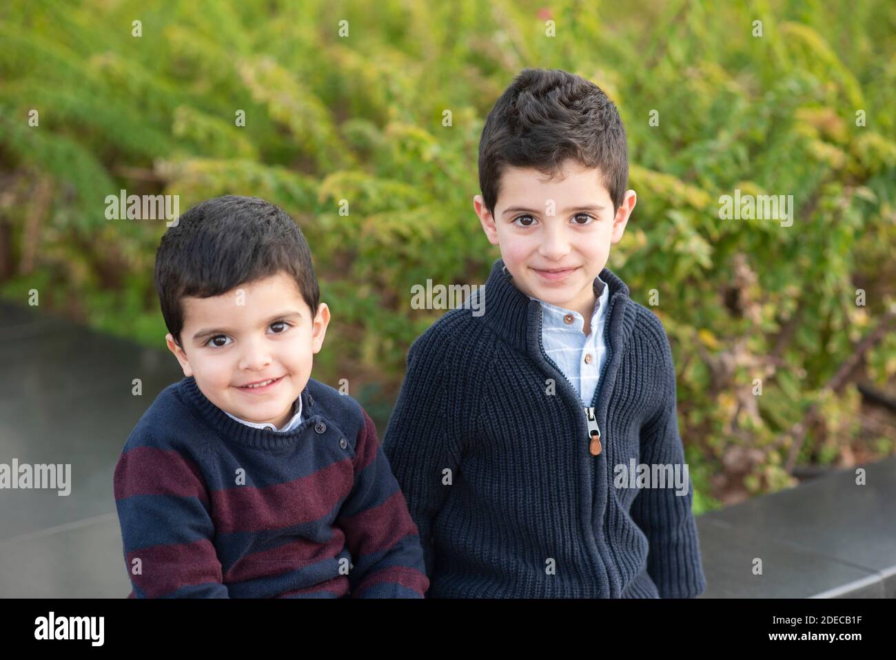 Happy boys hi-res stock photography and images - Alamy