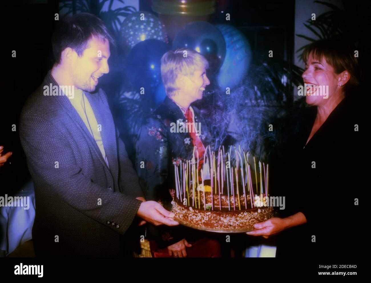 Los Angeles, California, USA 20th April 1996 (Exclusive) Actor ...