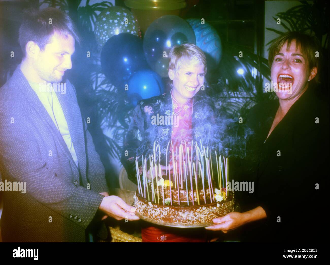 Los Angeles, California, USA 20th April 1996 (Exclusive) Actor ...