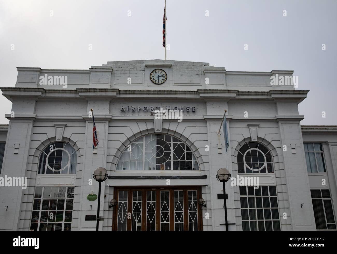 Purley way, croydon hi-res stock photography and images - Alamy