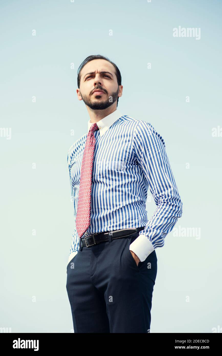 Lebanese business man hi-res stock photography and images - Alamy