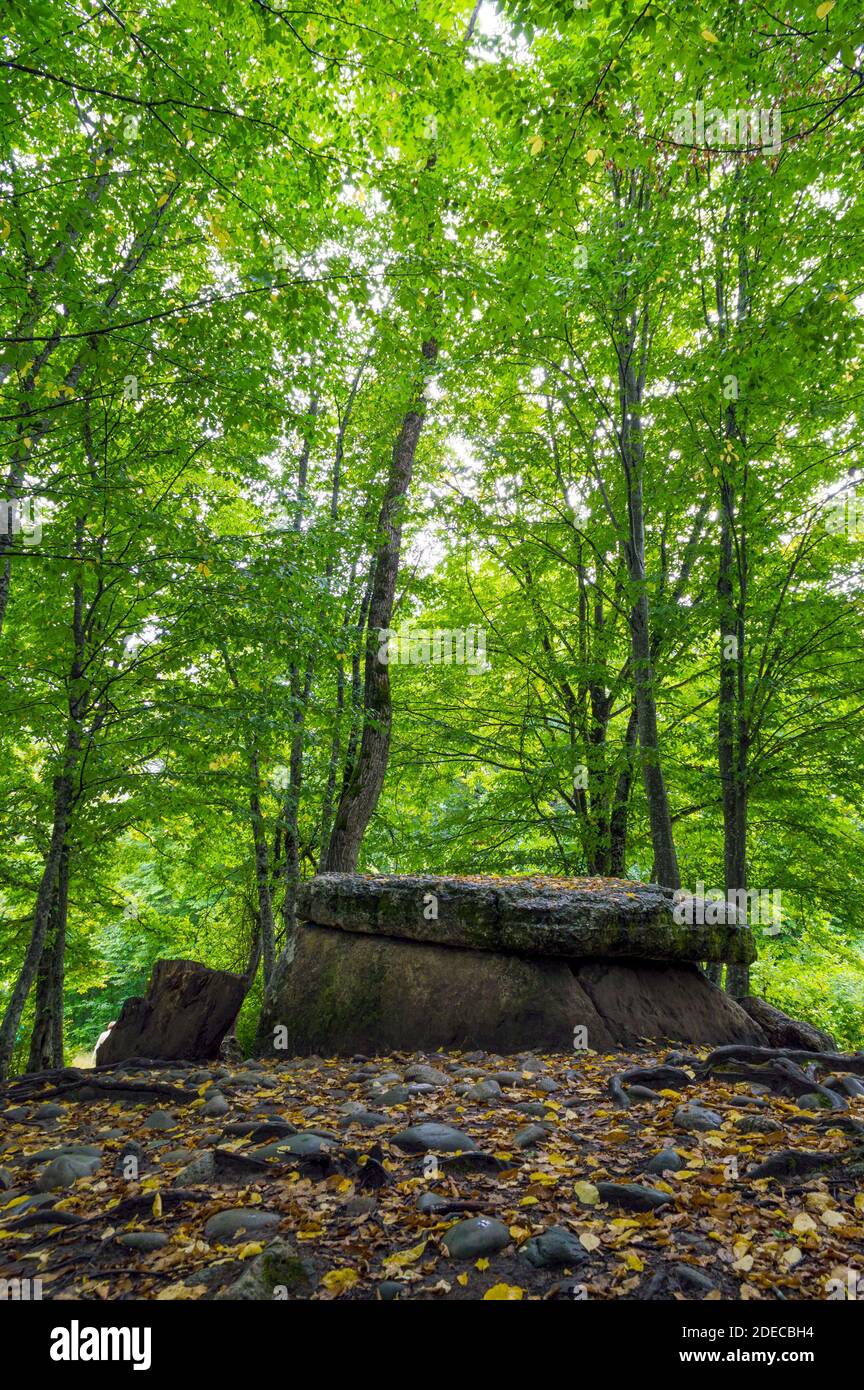 Megalithic stone russia hi-res stock photography and images - Alamy