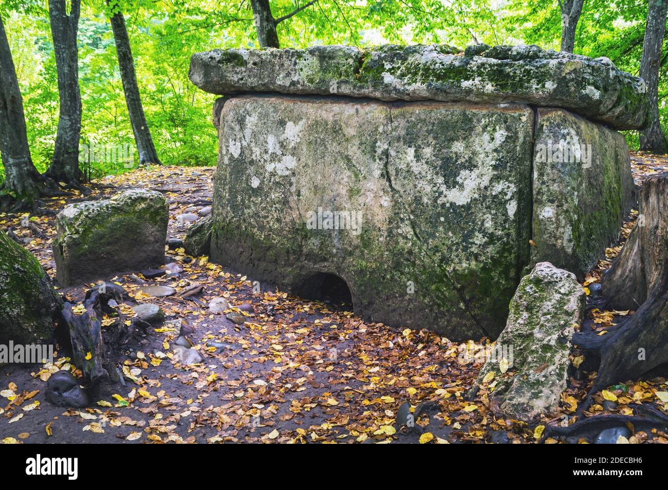Megalithic stone russia hi-res stock photography and images - Alamy