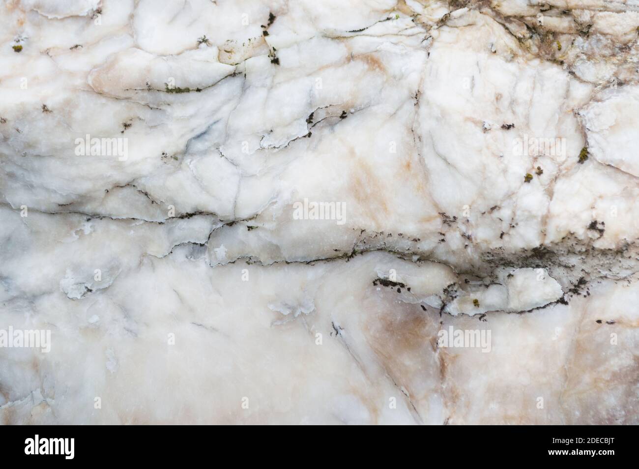 Dirt white marble stone texture background pattern Stock Photo - Alamy