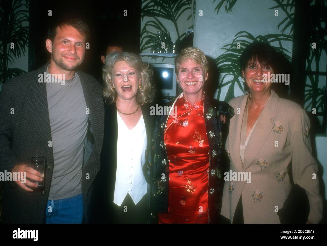 Los Angeles, California, USA 20th April 1996 (Exclusive) Actor ...