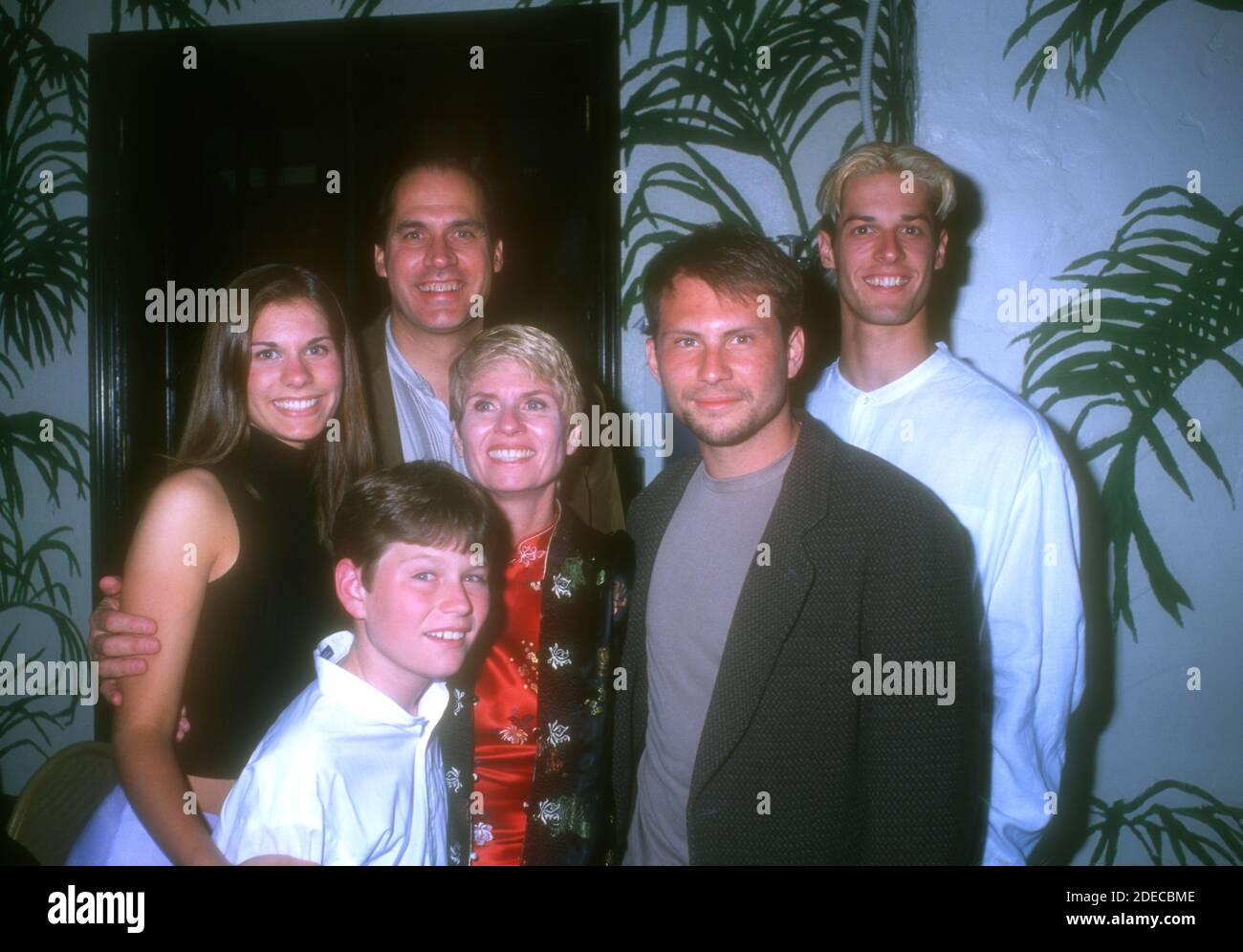 Los Angeles, California, USA 20th April 1996 (Exclusive) William Henry ...