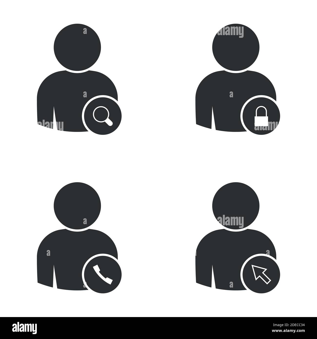 Human avatar hi-res stock photography and images - Alamy