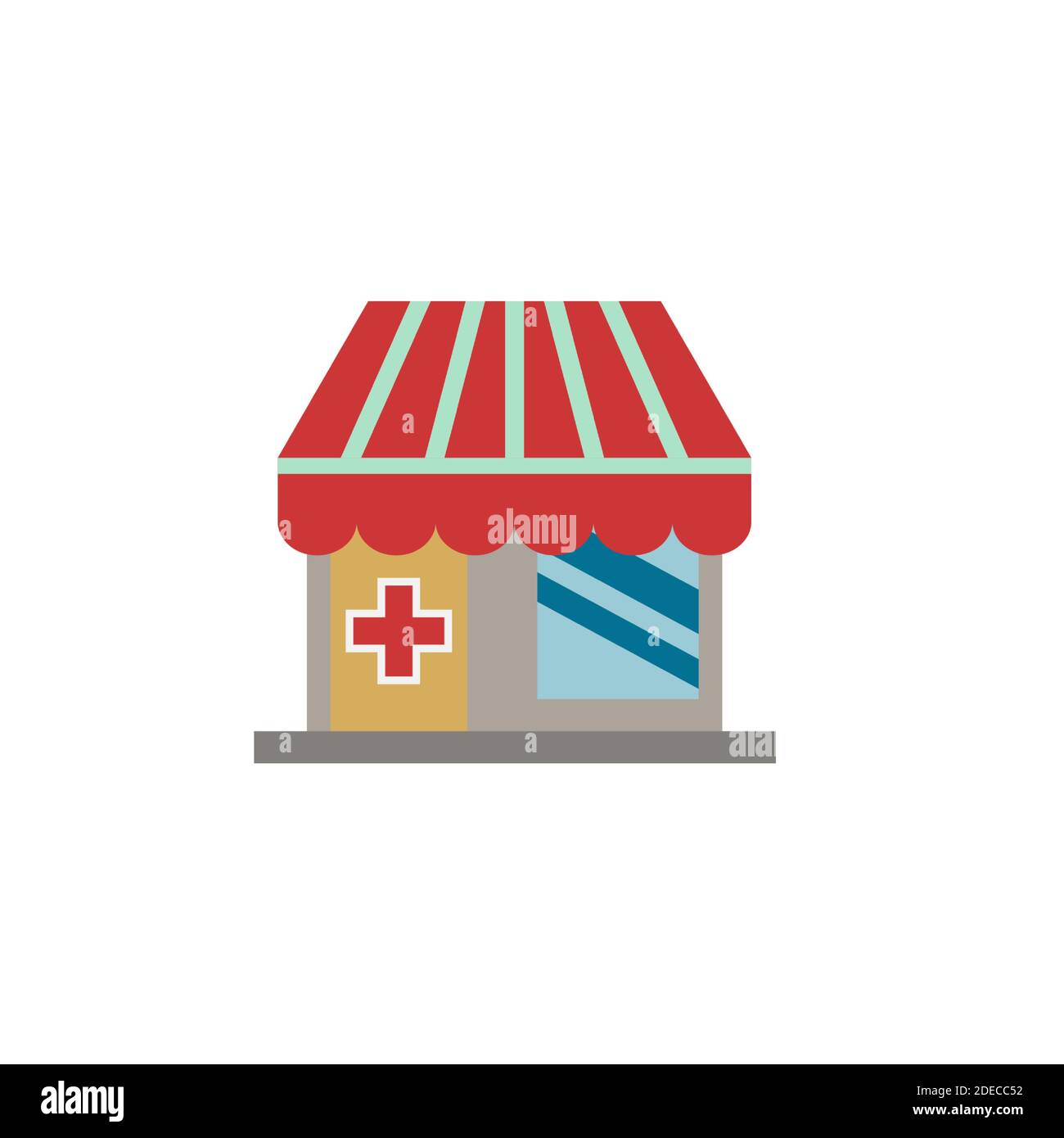 Pharmacy icon. Simple element from pharmacy collection. Creative ...