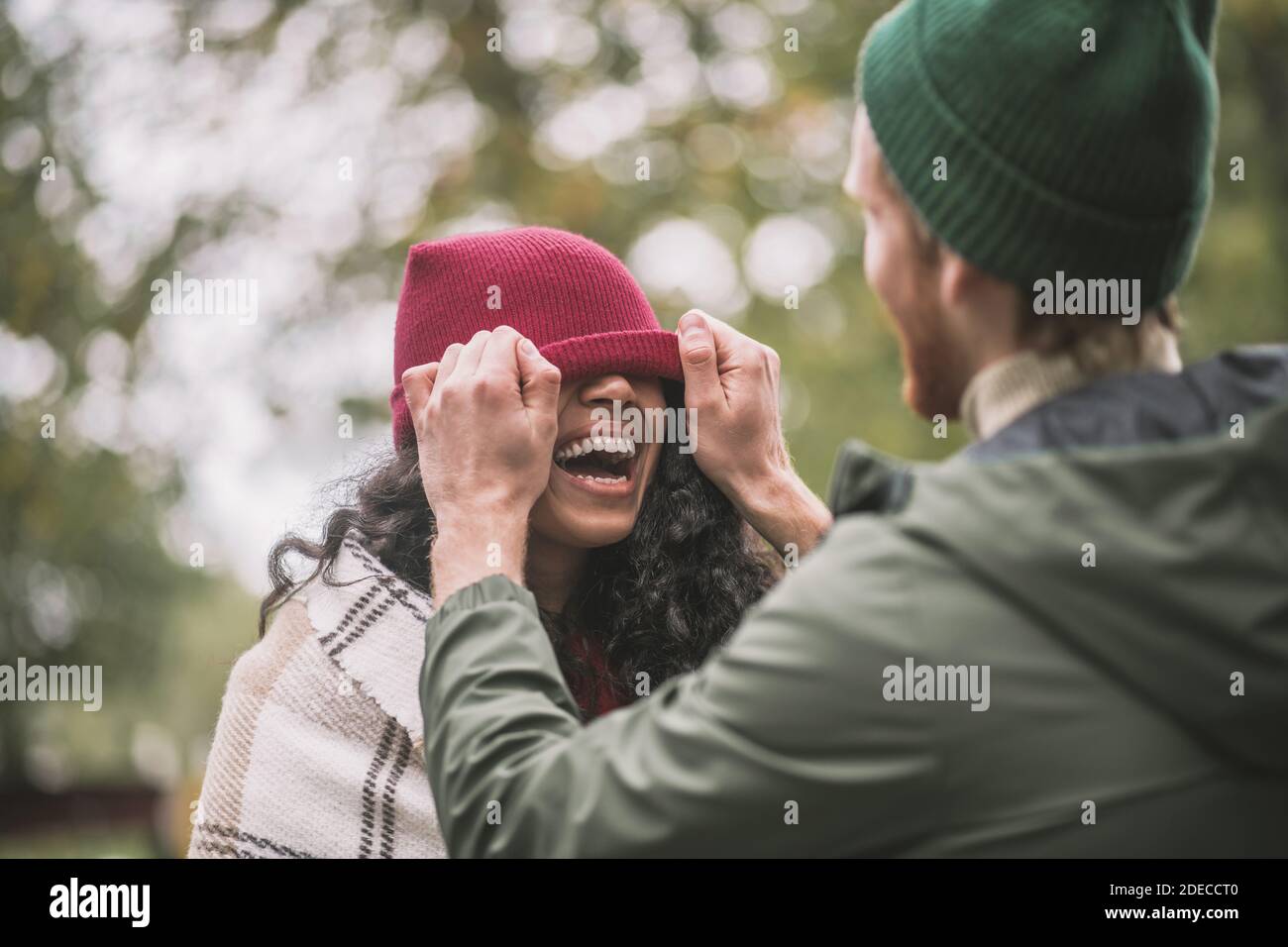 Fixing coat hi-res stock photography and images - Alamy