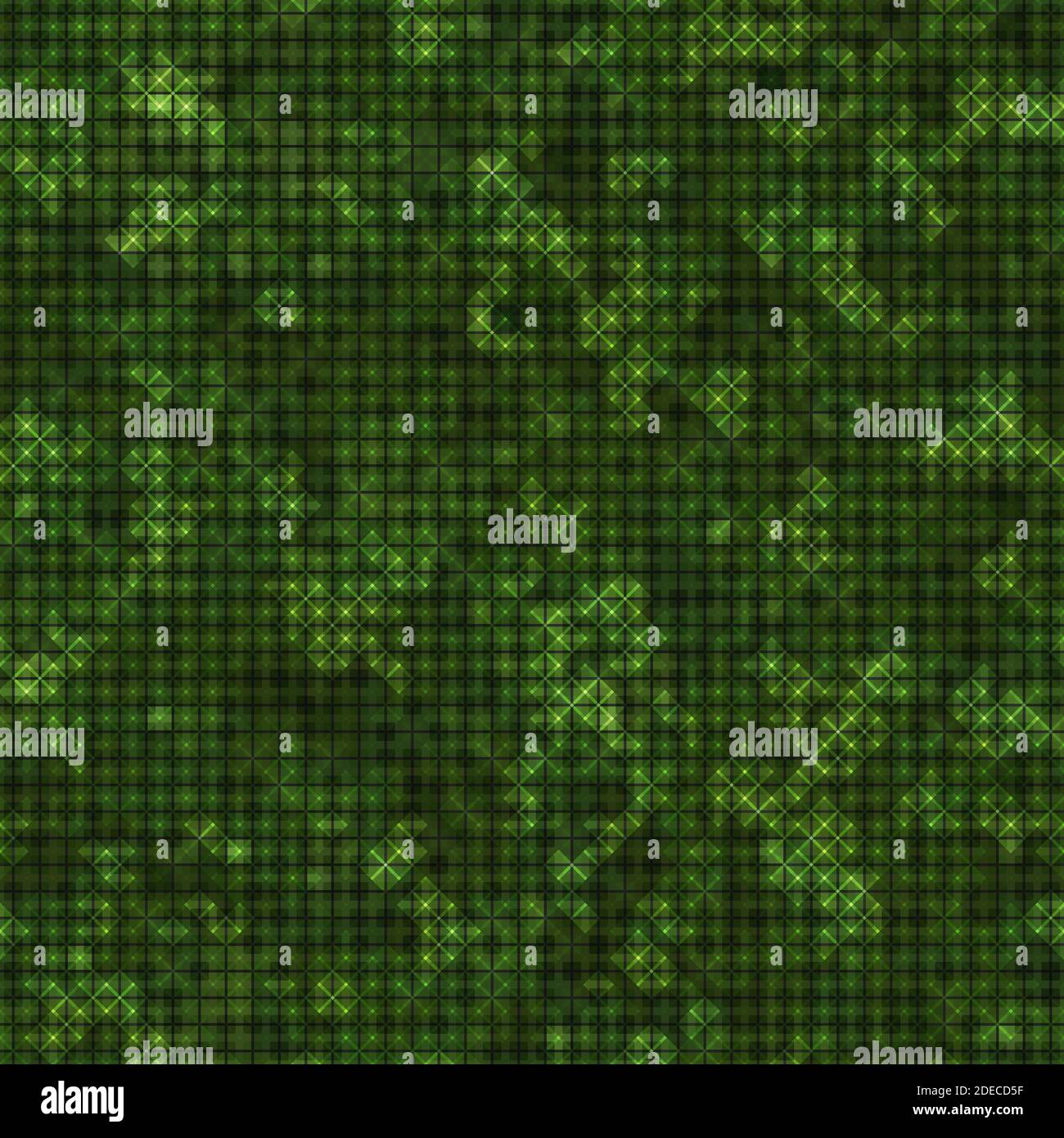 Military camouflage seamless pattern. Urban digital pixel style Stock ...