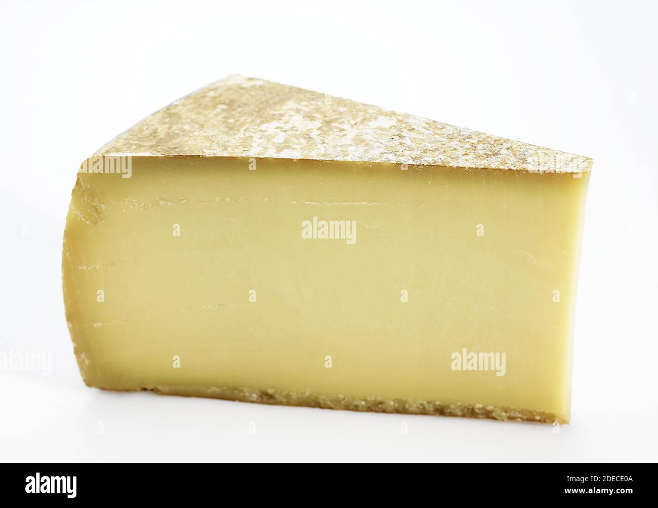 French Cheese called Comte Fruite, Cheese made from Cow's Milk Stock ...
