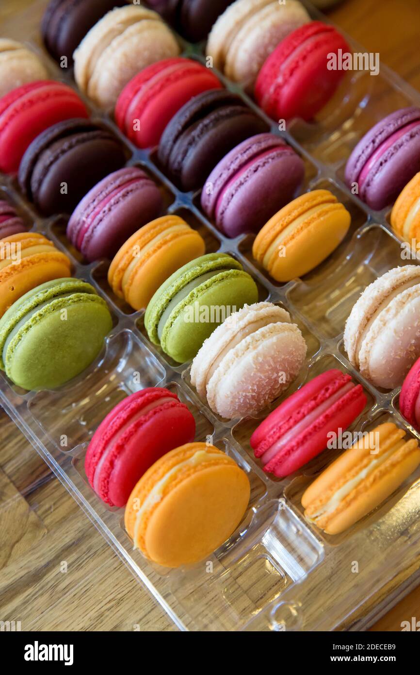 Cookie buffet hi-res stock photography and images - Alamy