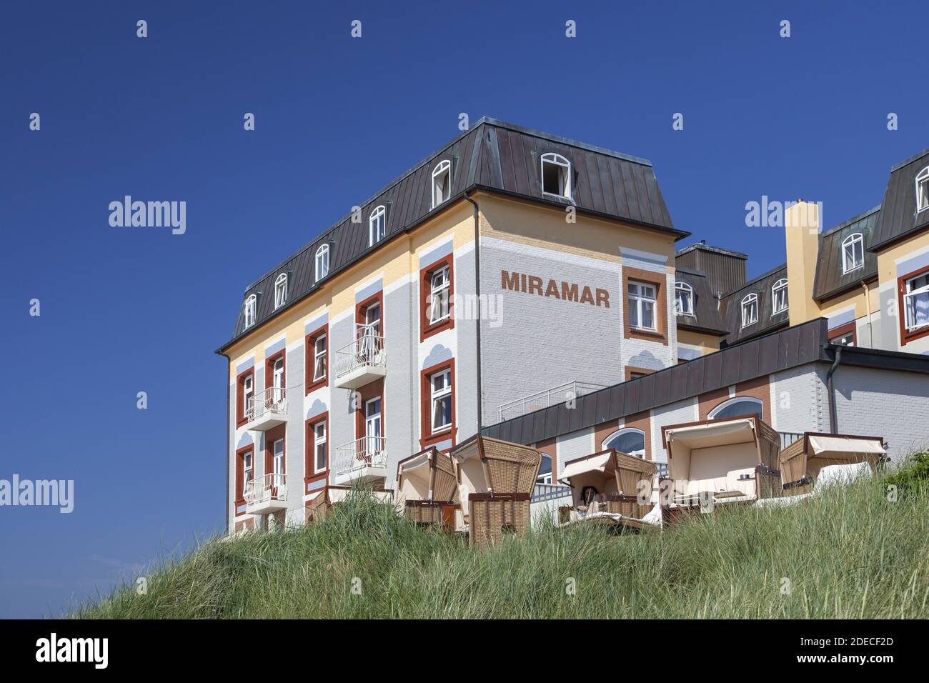 geography / travel, Germany, Schleswig-Holstein, isle Sylt, hotel ...