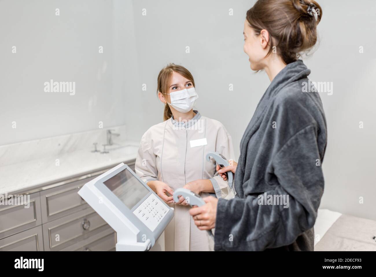Inbody composition analysis hi-res stock photography and images - Alamy