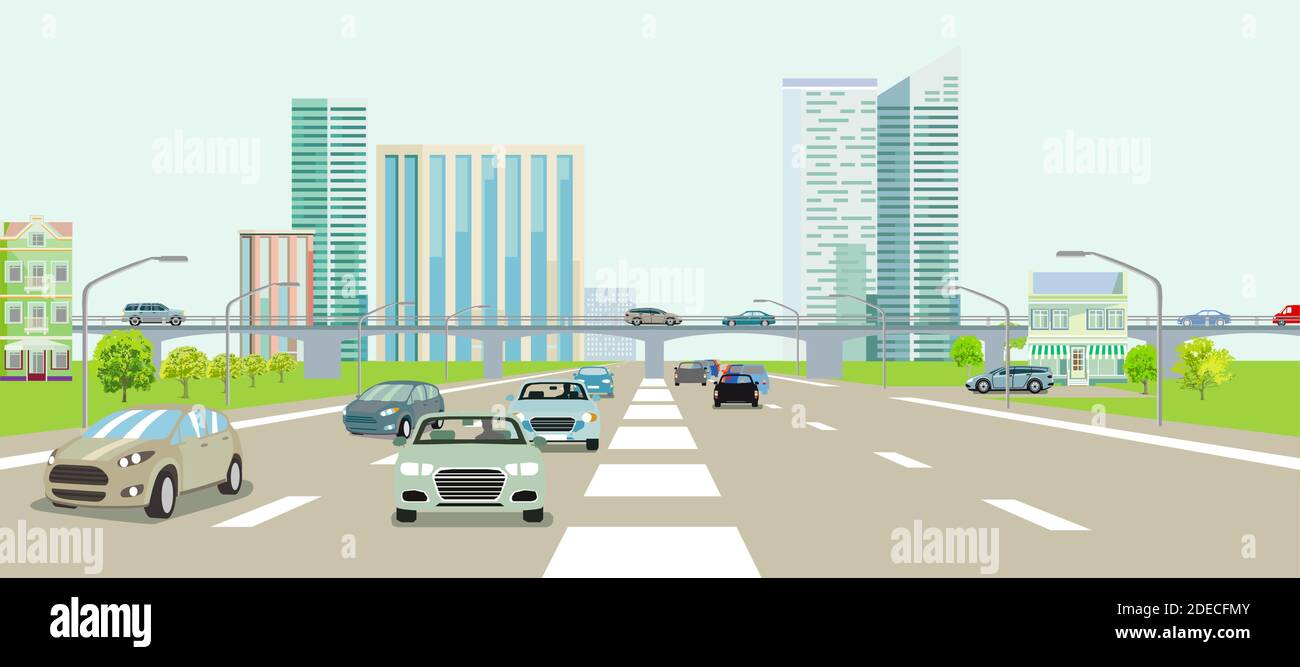 Routing vector vectors hi-res stock photography and images - Alamy