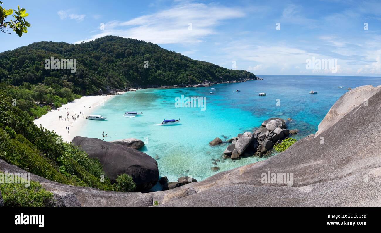 Similan islands national park hi-res stock photography and images - Alamy