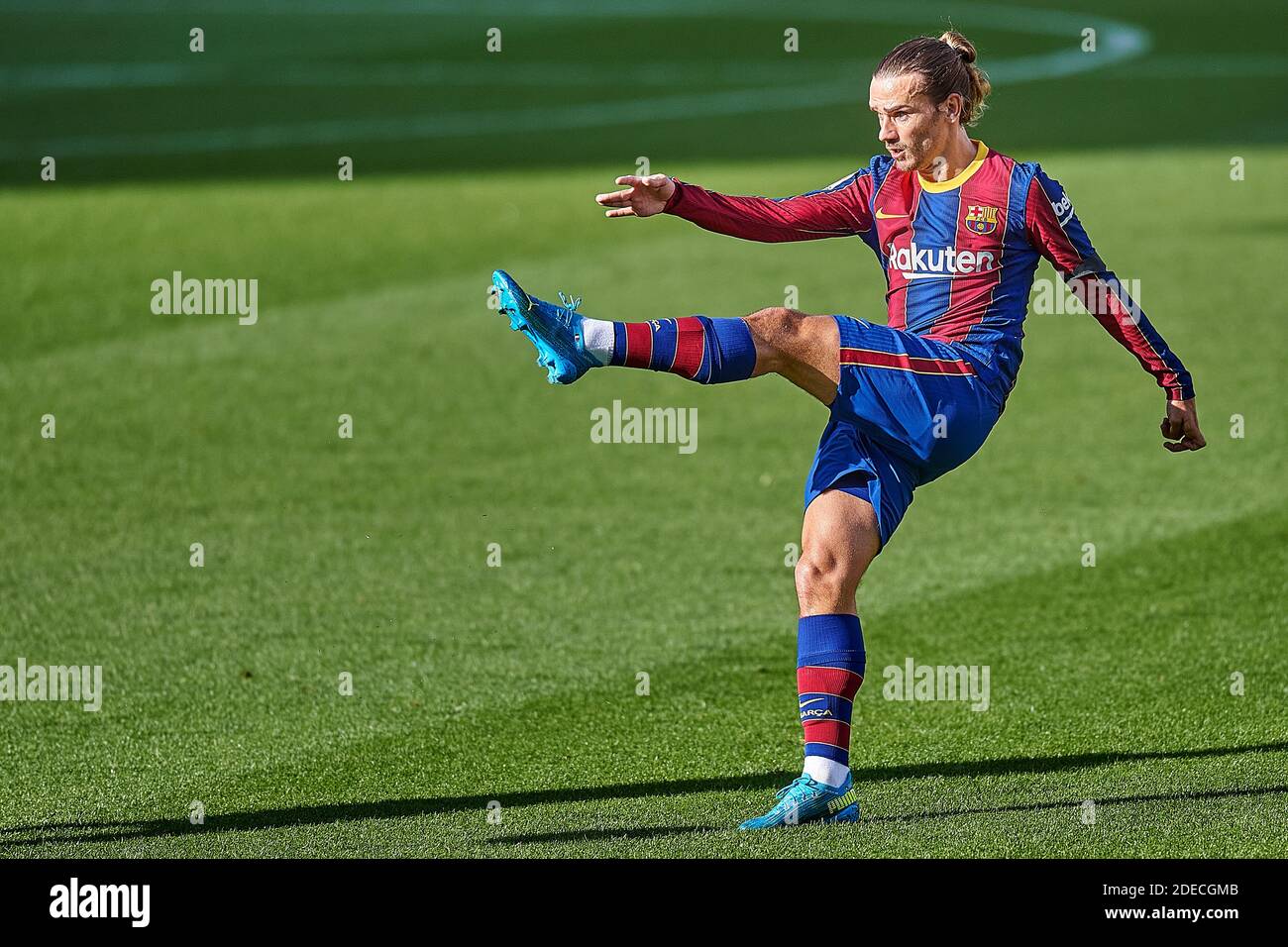 Antoine Griezmann of FC Barcelona during the La Liga match between FC ...