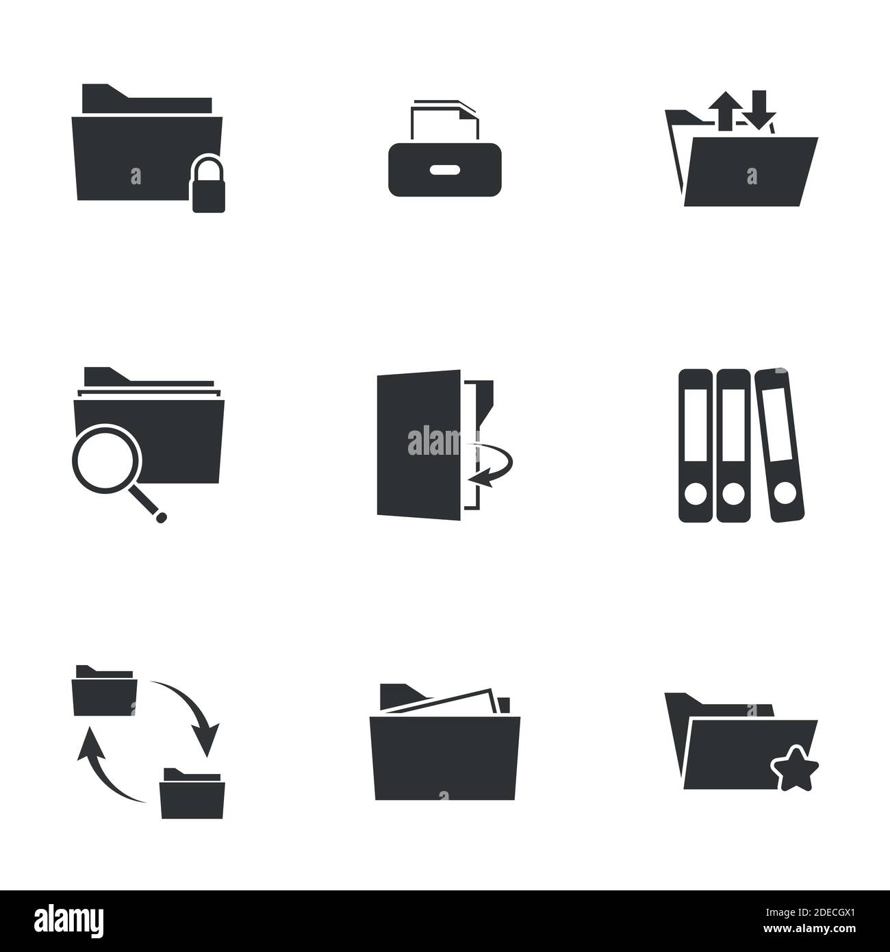 Transfer gallery Stock Vector Images - Alamy