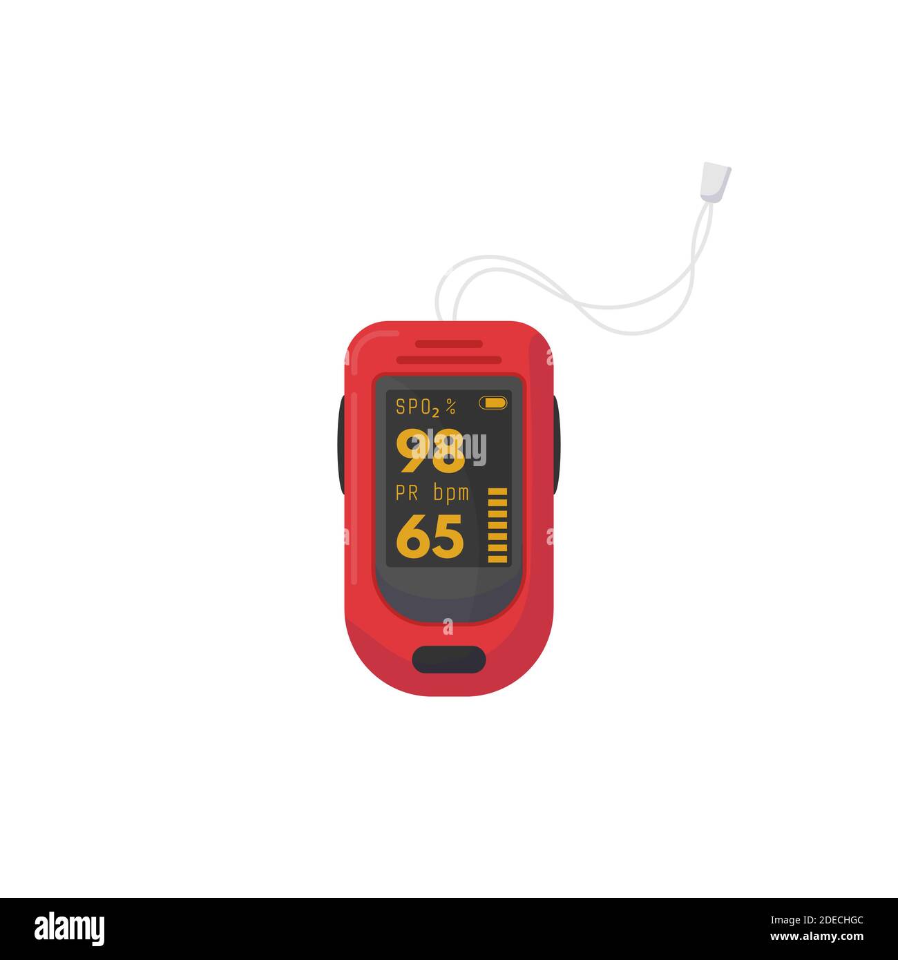 Medical background red pulse Stock Vector Images - Alamy