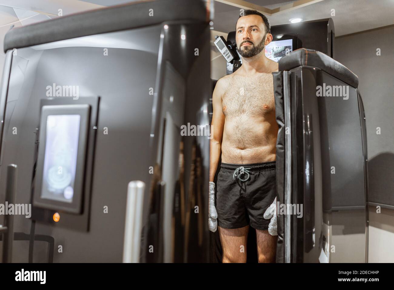 Cryo therapy hi-res stock photography and images - Alamy