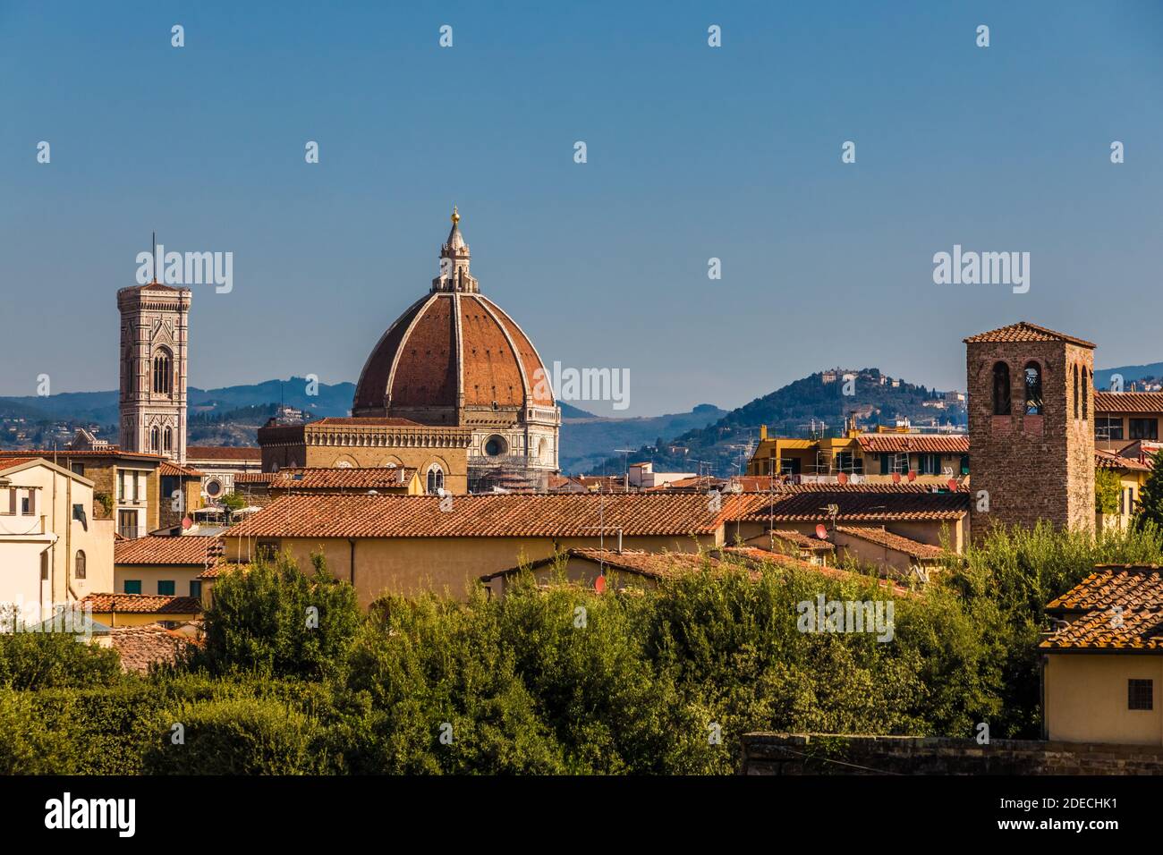 Travel tourism giottos bell tower hi-res stock photography and images ...
