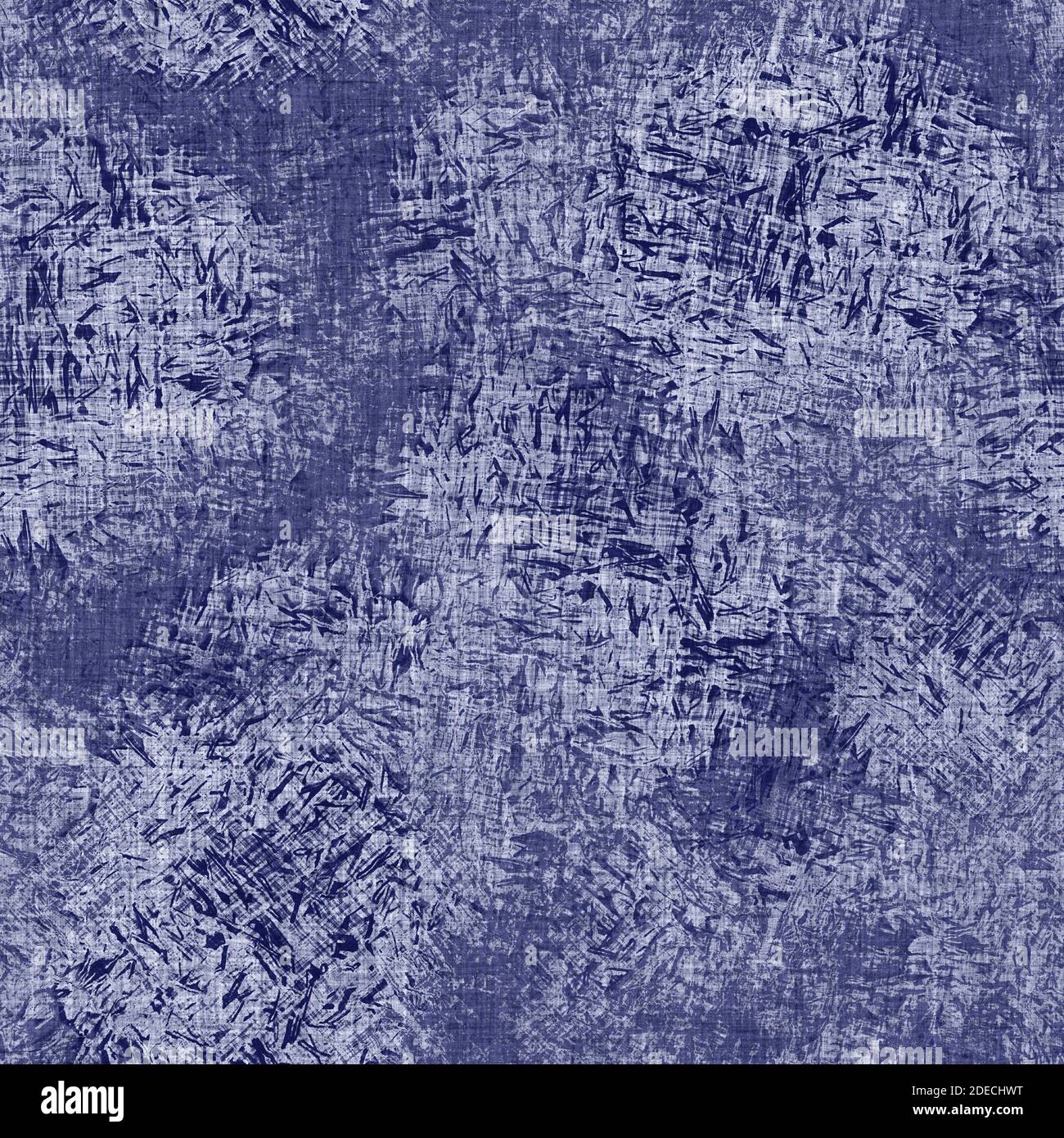 Seamless indigo washed stripe texture. Blue woven boro linen cotton ...