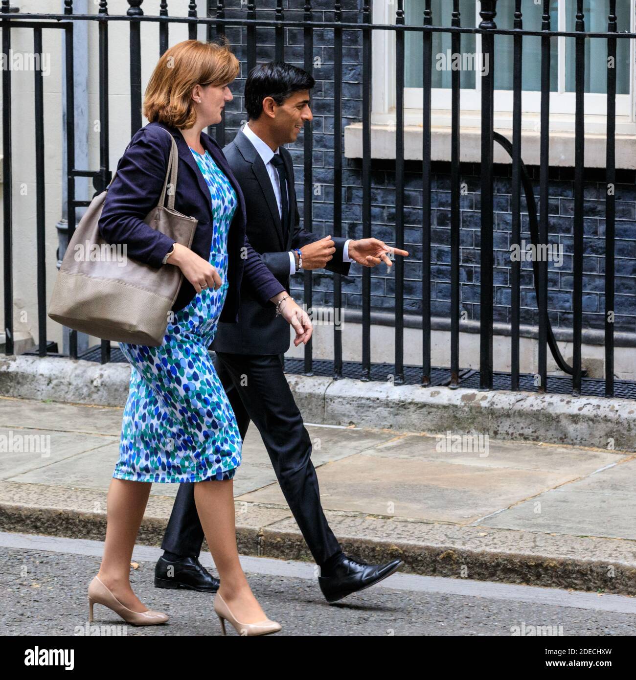Nicky morgan mp hi-res stock photography and images - Alamy