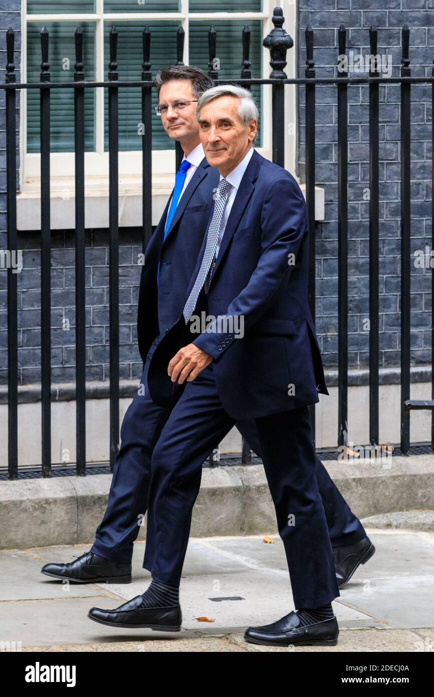 Steve Baker, MP, Chairman ERG and British Conservative Party Politician ...