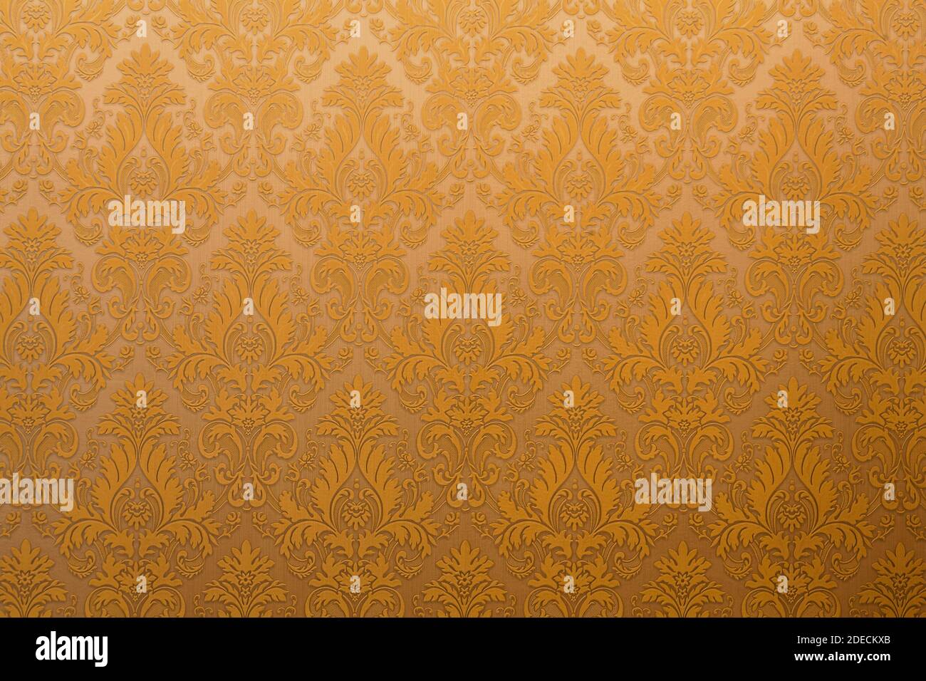 beautiful print on wall wallpaper Stock Photo - Alamy