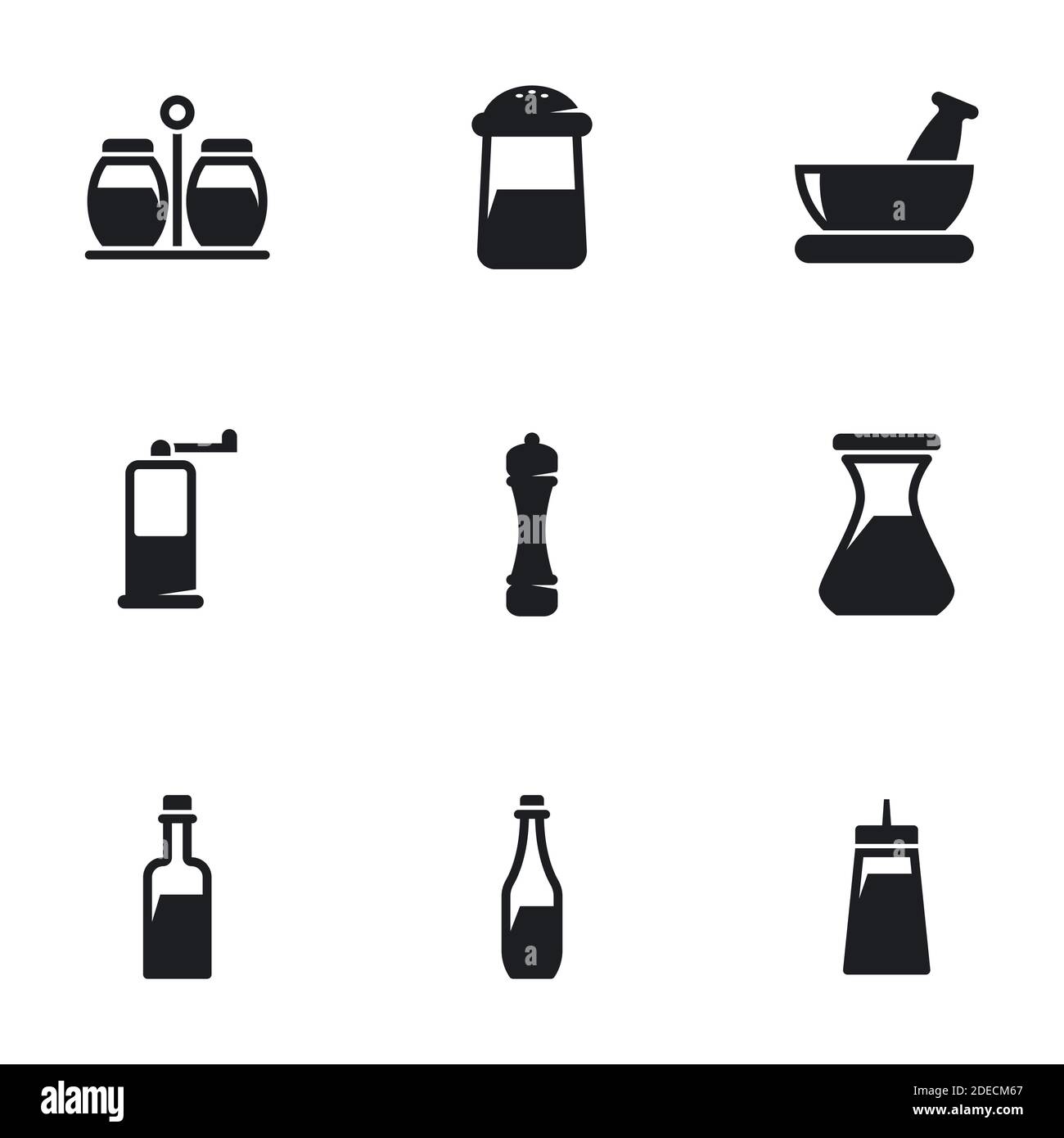 Soy sauce vector vectors hi-res stock photography and images - Alamy